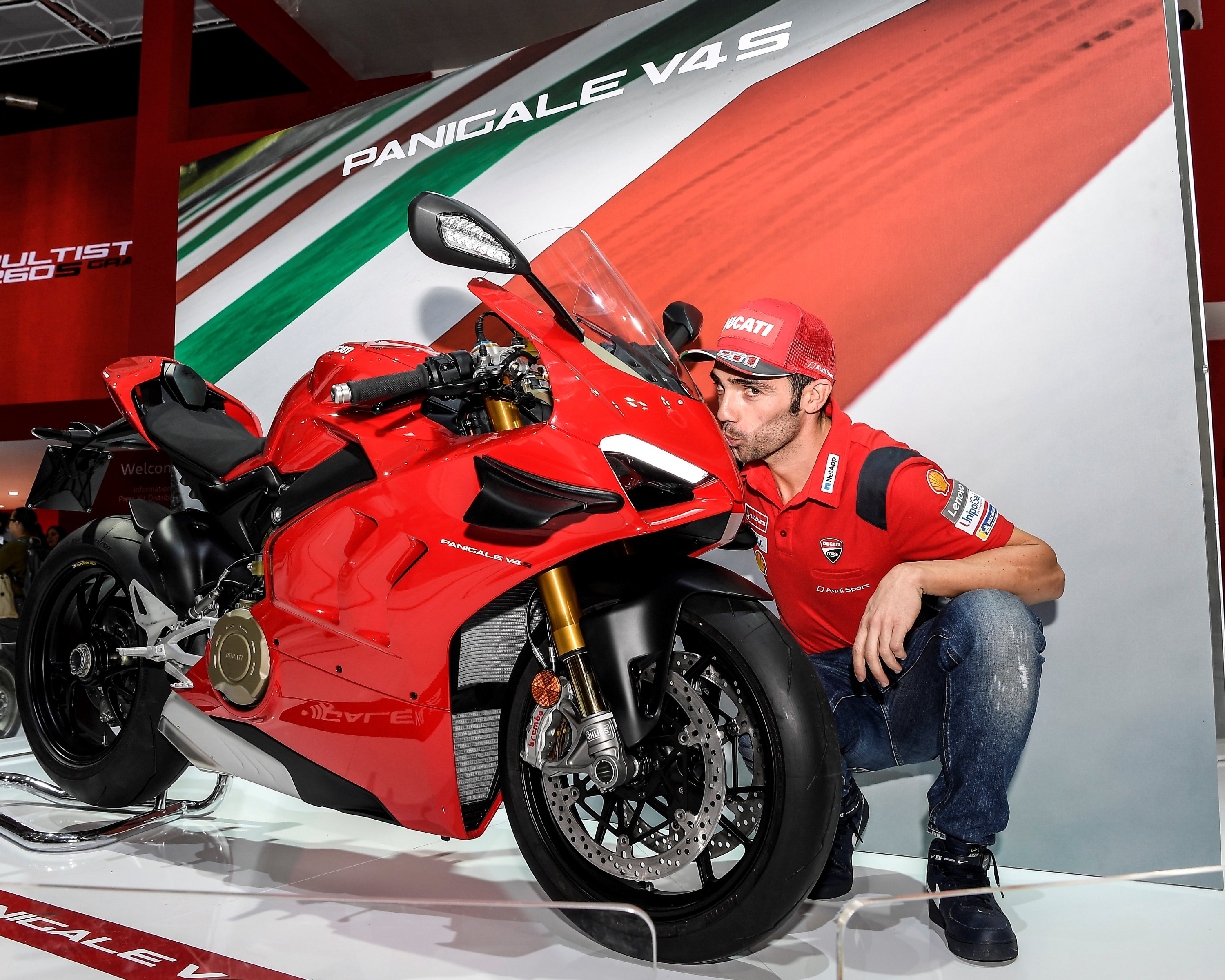 Ducati inaugura il nuovo concessionario a Catania | DesmoD.E.N.G.I.U.®