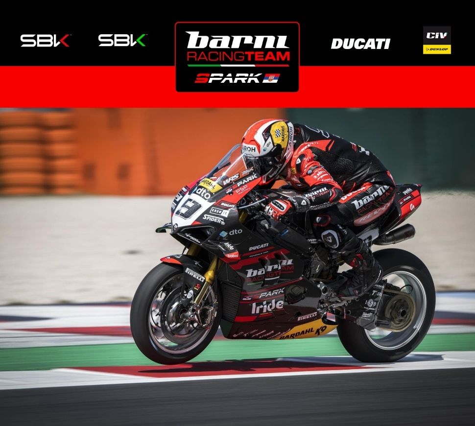 Barni Racing: Dolci ricordi a Donington | DesmoD.E.N.G.I.U.®